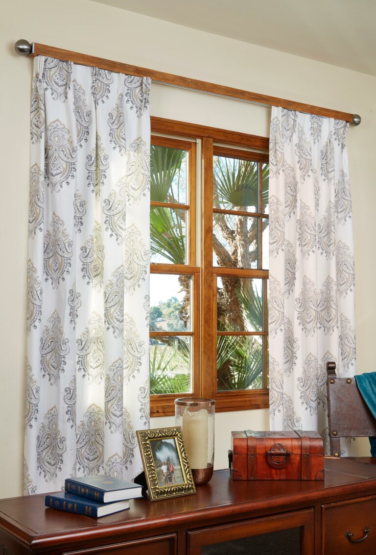 Welcome To Magnolia Manufacturing – Custom drapery rods and hardware